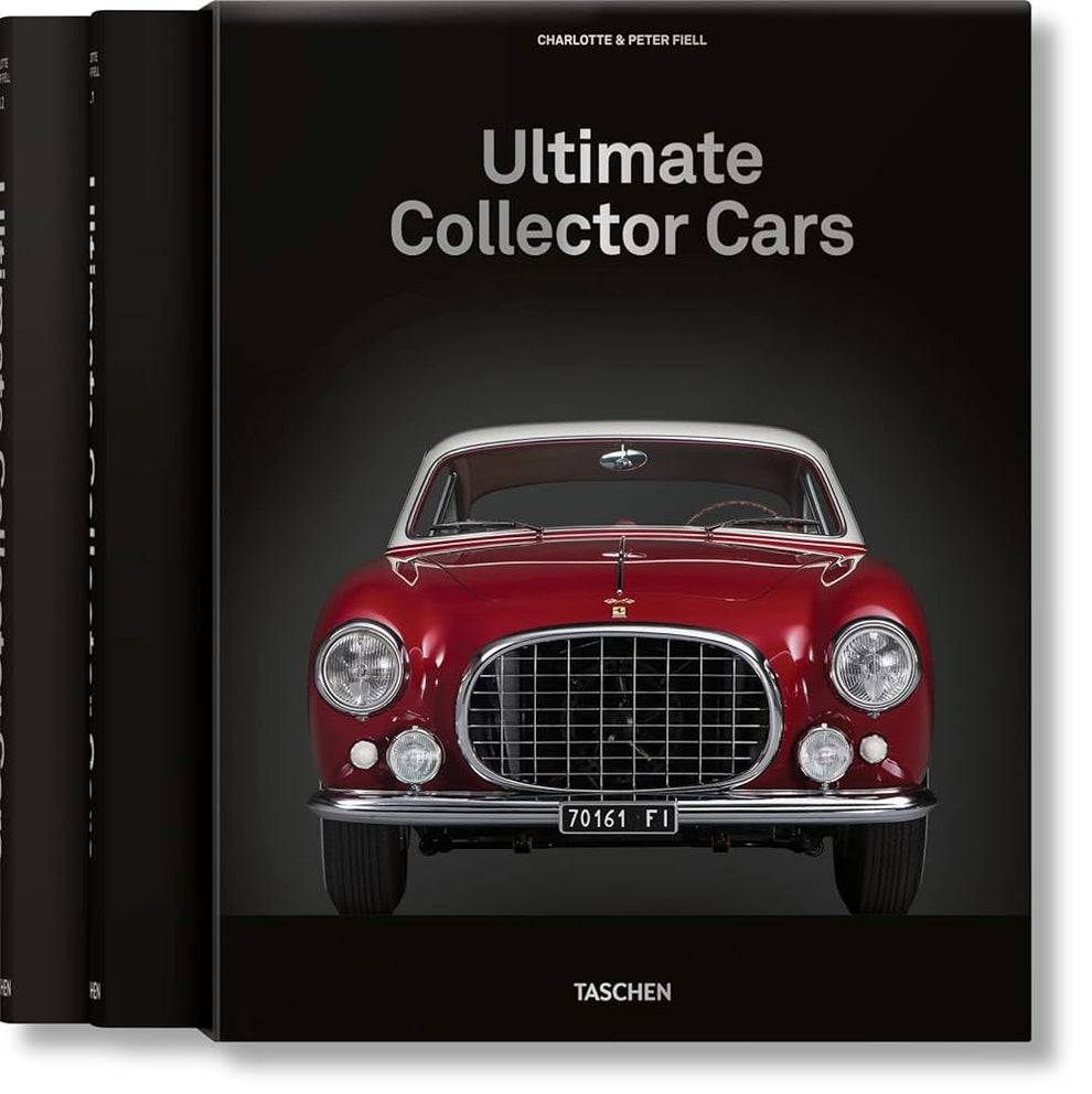 Ultimate Collector Cars – Finch & Co