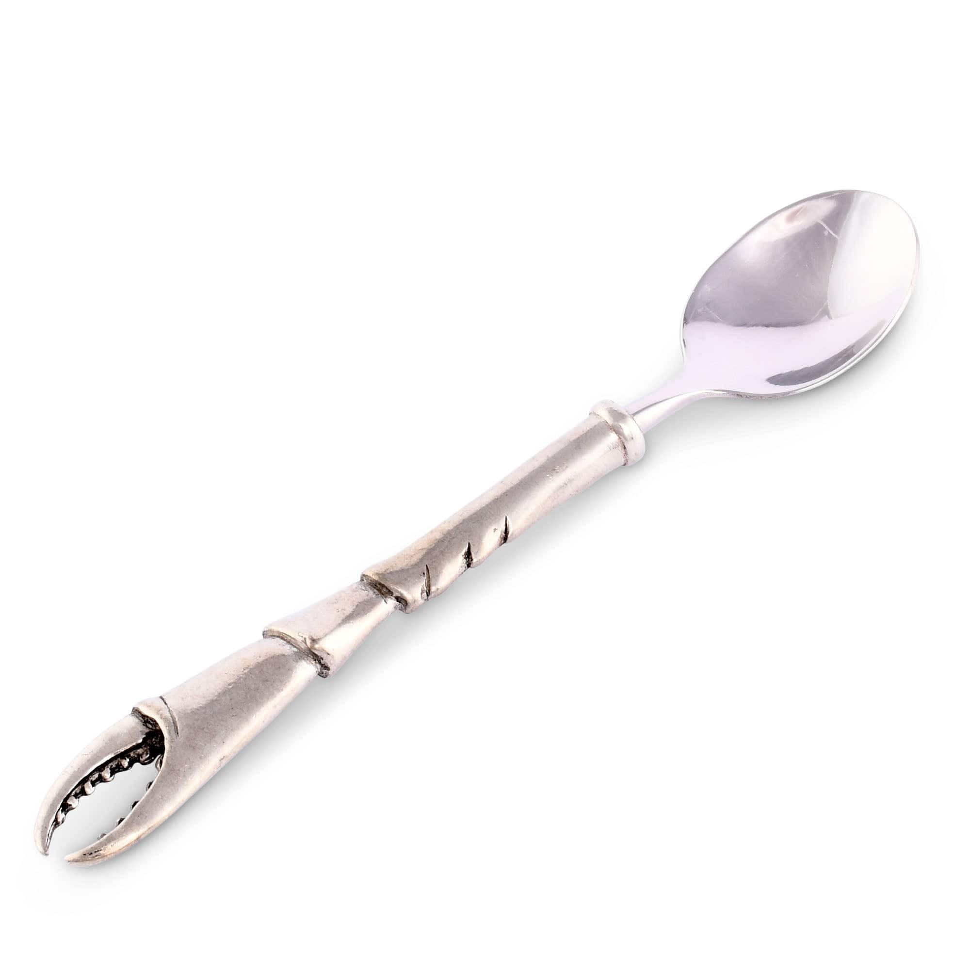 Crab Claw Serving Spoon – Finch & Co