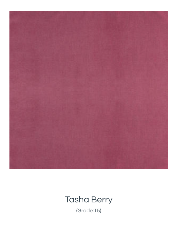 TP20 Tasha Berry – Finch & Co