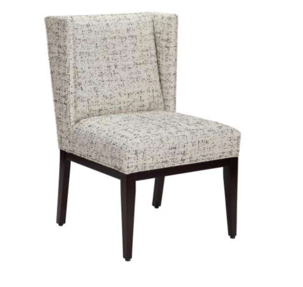 Carson Low Back Side Chair – Finch & Co