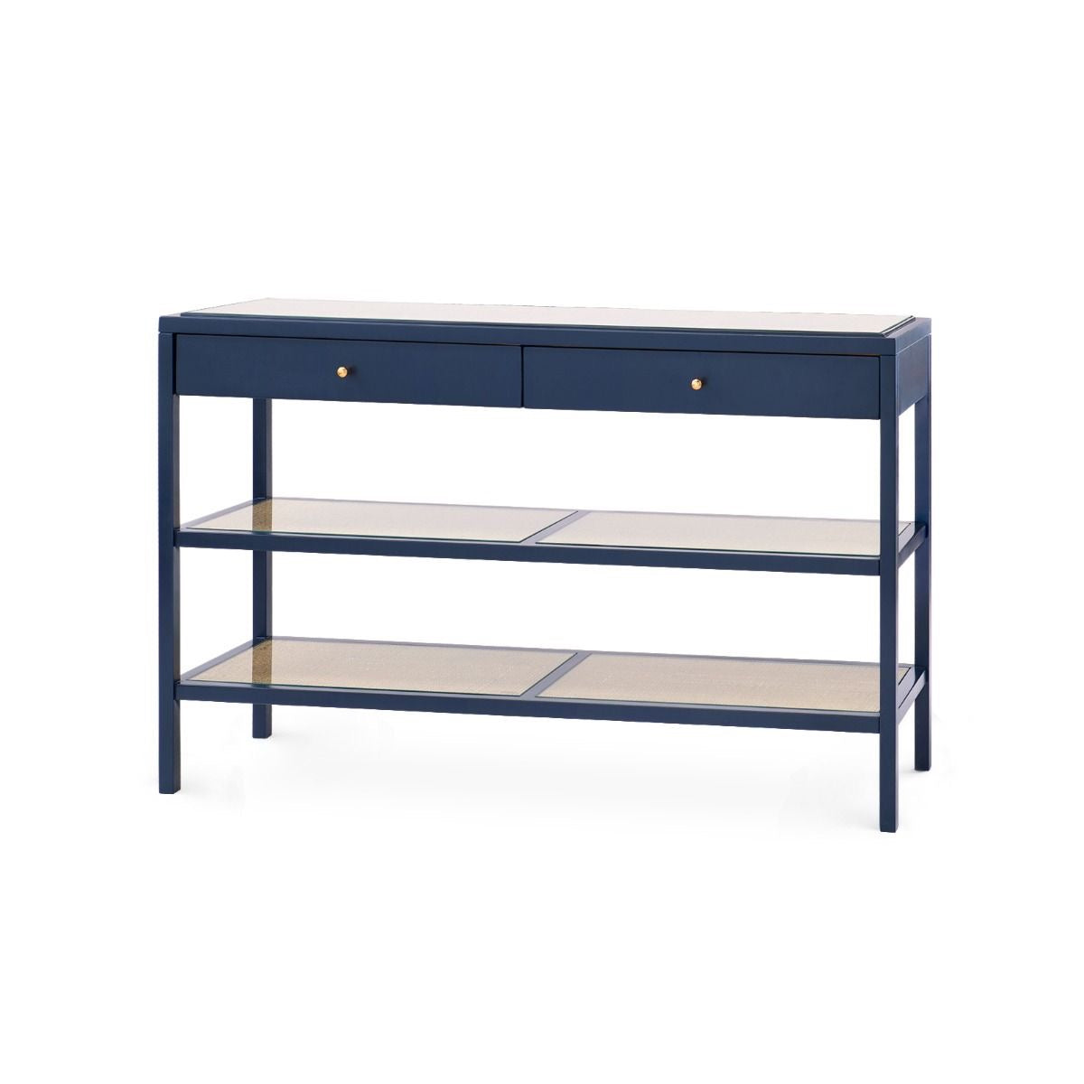 Midnight Blue Console – Finch & Co